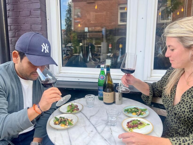 Amsterdam: High Wine at wine bar Paskamer, 3-rounds - An Authentic Taste of Amsterdam’s Wine Scene