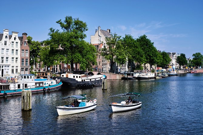 Amsterdam Highlights: 60-Minute Canal Cruise Review - Customer Reviews and Experiences