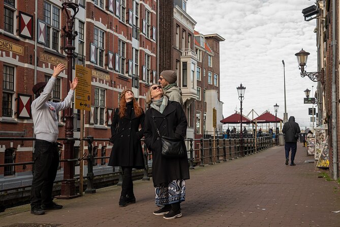 Amsterdam Highlights and History Walking Tour - Meeting and Logistics