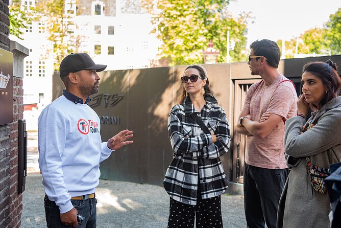 Amsterdam Highlights and History Walking Tour - Customer Reviews and Feedback