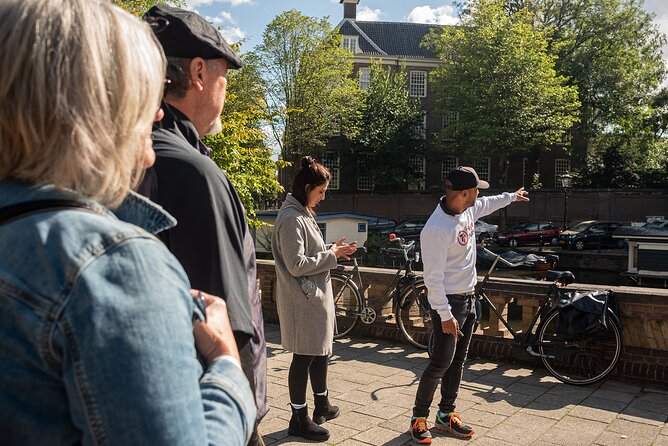 Amsterdam Highlights and History Walking Tour - Challenges and Considerations