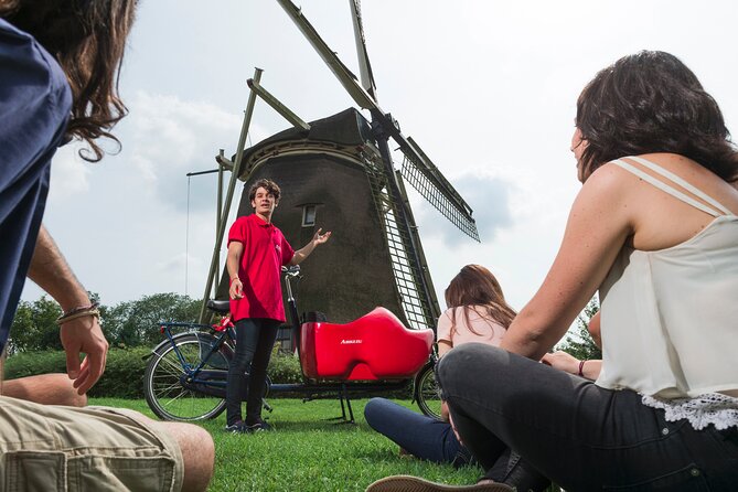 Amsterdam Highlights Bike Tour - Inclusions