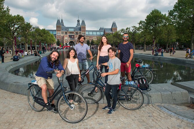 Amsterdam Highlights Bike Tour - Traveler Reviews