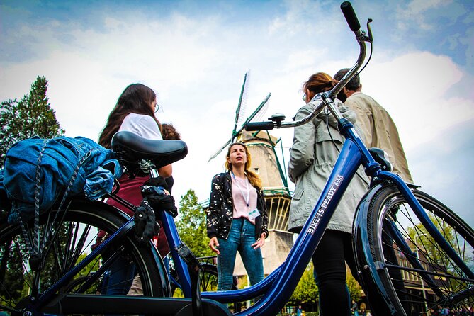 Amsterdam Highlights Bike Tour With Optional Canal Cruise - Important Considerations