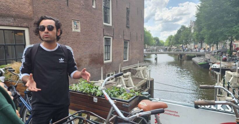 Amsterdam: Highlights Discovery tour - Key Points