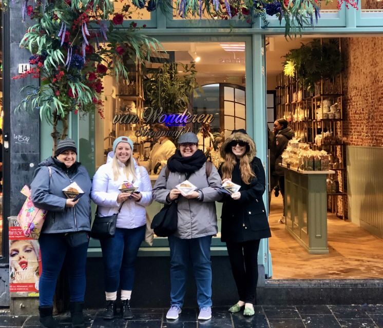 Amsterdam: Highlights & Hidden Gems Private Walking Tour - Key Points
