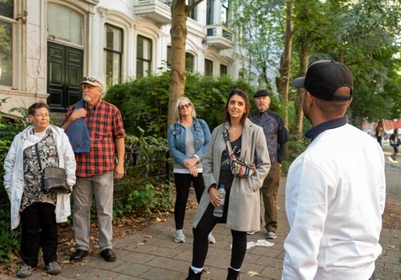 Amsterdam: Highlights & History Walking Tour - A Walk Through Amsterdam’s Historic Streets