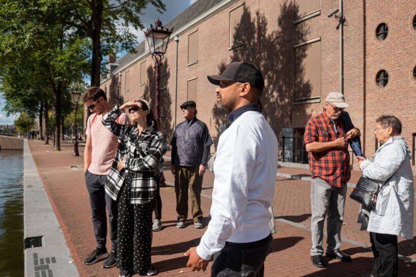 Amsterdam: Highlights & History Walking Tour - Final Thoughts: Is This Tour for You?