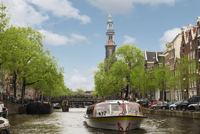 Amsterdam Highlights Sightseeing Cruise - What to Expect During the Tour