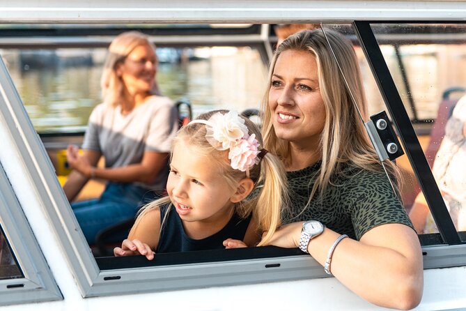 Amsterdam Highlights Sightseeing Cruise - Customer Feedback and Ratings