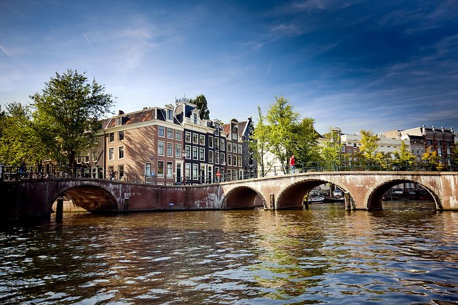 Amsterdam Highlights Sightseeing Cruise - Accessibility and Accessibility Tips