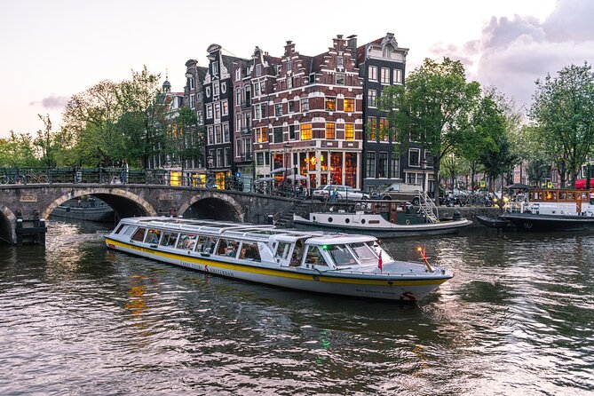Amsterdam Highlights Sightseeing Cruise - Contact Information and Support