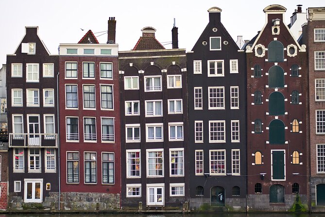 Amsterdam Highlights Walking Tour - Who Should Consider This Tour?