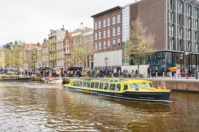 Amsterdam: Historic City Sightseeing Canal Cruise - The Value of the Experience