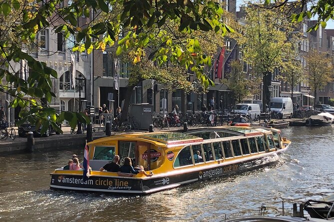 Amsterdam: Historic City Sightseeing Canal Cruise - Who Will Love This Tour?