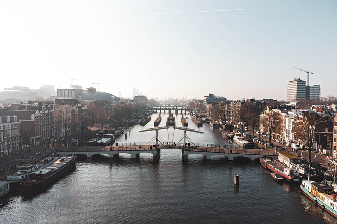 Amsterdam Historic Tour On Classic Saloon Boat - Meeting and Pickup