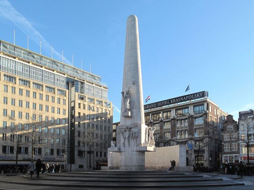 Amsterdam: Historic Walking Tour - What Makes This Tour Stand Out