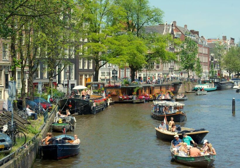 Amsterdam: Historic Walking Tour - FAQ