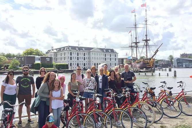 Amsterdam Historical Small-Group Bike Tour - Who Should Consider This Tour?