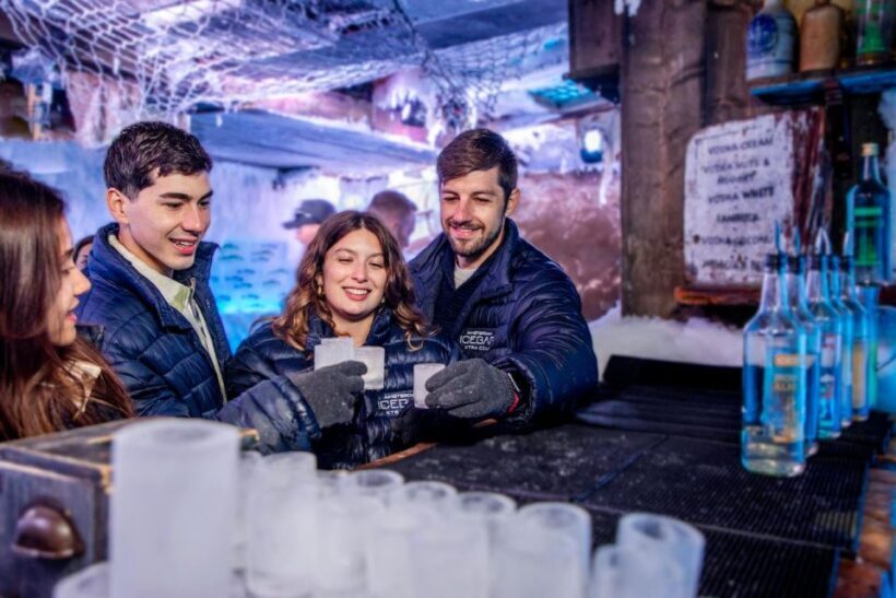 Amsterdam: Icebar Entry Ticket with 3 Drinks - Who Should Consider This Experience?