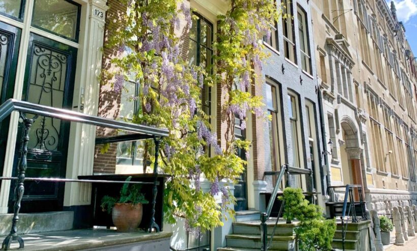 Amsterdam: Inner City Bike Tour German or English (Private) - A Genuine Amsterdam Experience on Two Wheels