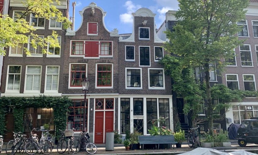 Amsterdam: Inner City Bike Tour German or English (Private) - The Practicalities: What You Should Know