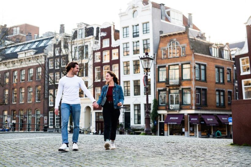 Amsterdam: Instagram Scenic Photo Spots & Moco Museum Tour - Practical Tips for Travelers