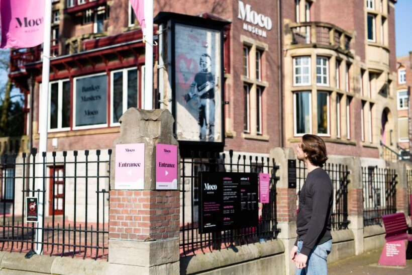 Amsterdam: Instagram Scenic Photo Spots & Moco Museum Tour - The Sum Up