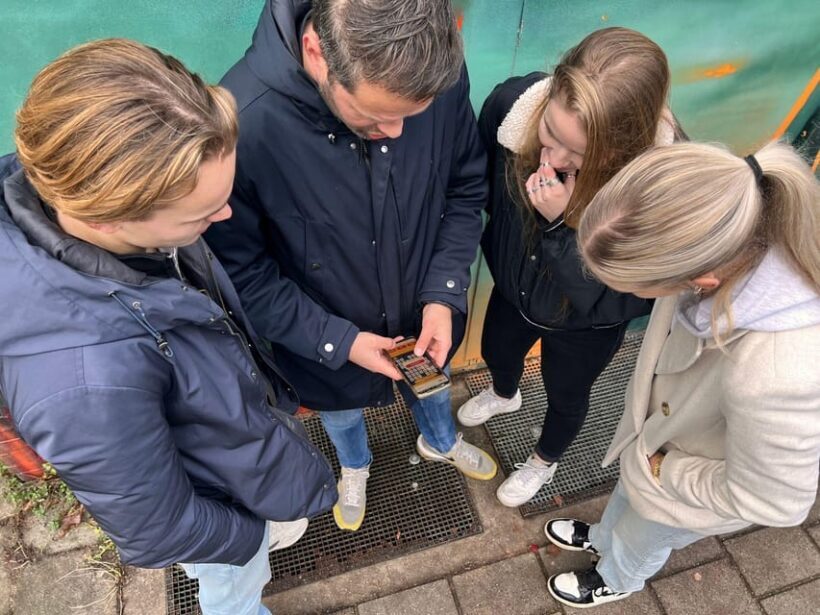 Amsterdam: Interactive Street Art Tour - English - FAQ
