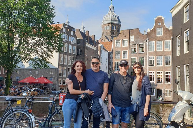 Amsterdam: Introduction Walking Tour - Exploring Central Amsterdam