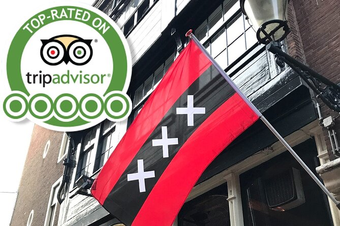 Amsterdam: Introduction Walking Tour - Highlights of Old Town