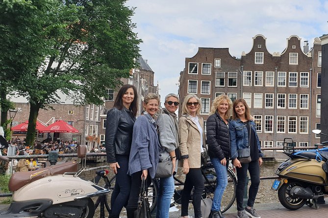 Amsterdam: Introduction Walking Tour - Discovering the Red Light District