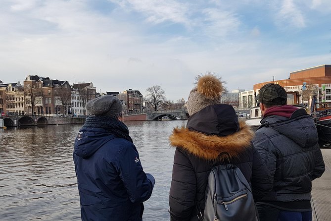 Amsterdam Jewish Quarter Private Tour - Exploring the Itinerary in Detail
