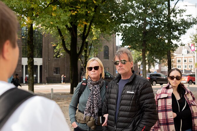 Amsterdam: Jewish Quarter Walking Tour - Resilience of the Jewish Community