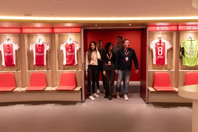 Amsterdam: Johan Cruijff ArenA Tour with Optional Guide - Key Points
