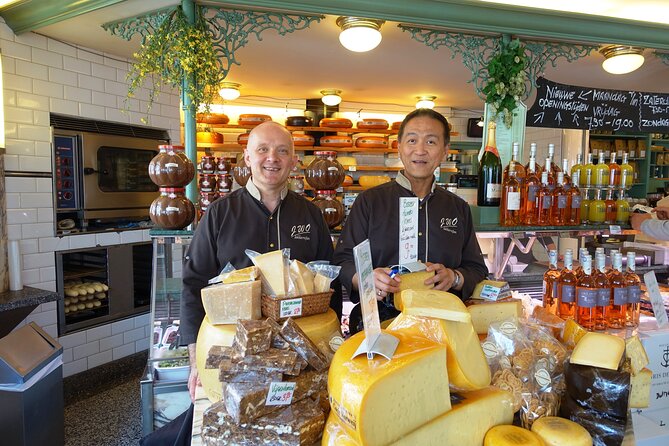 Amsterdam Jordaan Food & Drinks Tour with Eating Europe - Final Thoughts