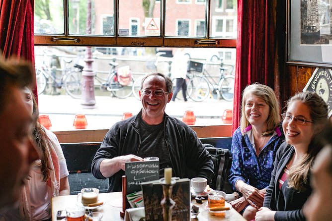 Amsterdam Jordaan Food & Drinks Tour with Eating Europe - Final Note