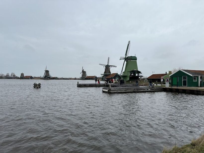 Amsterdam: Keukenhof and Zaanse Schans Windmills Day Trip - Introduction