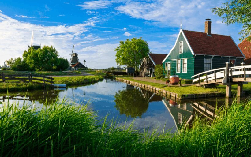 Amsterdam: Keukenhof and Zaanse Schans Windmills Day Trip - Deep Dive: Transport, Schedule, and Logistics