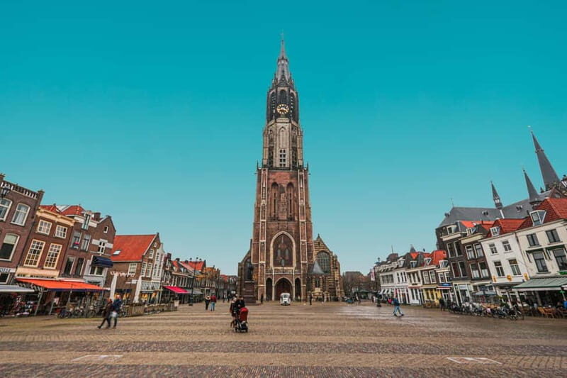 Amsterdam: Kinderdijk, Euromast, Delft and Den Haag Day Tour - Key Points