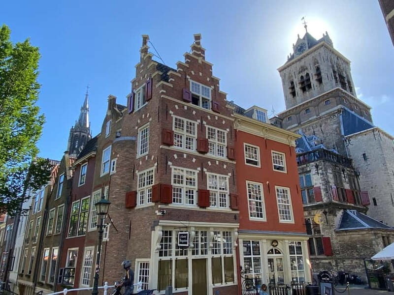 Amsterdam: Kinderdijk, Euromast, Delft and Den Haag Day Tour - The Full Experience: An Honest Look