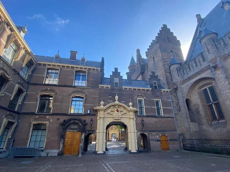 Amsterdam: Kinderdijk, Euromast, Delft and Den Haag Day Tour - FAQs