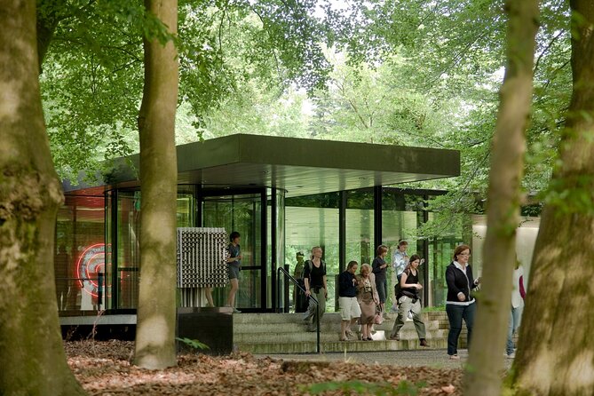 Amsterdam: Kröller Müller Museum and Hoge Veluwe NP Private Tour - Discovering Hoge Veluwe National Park