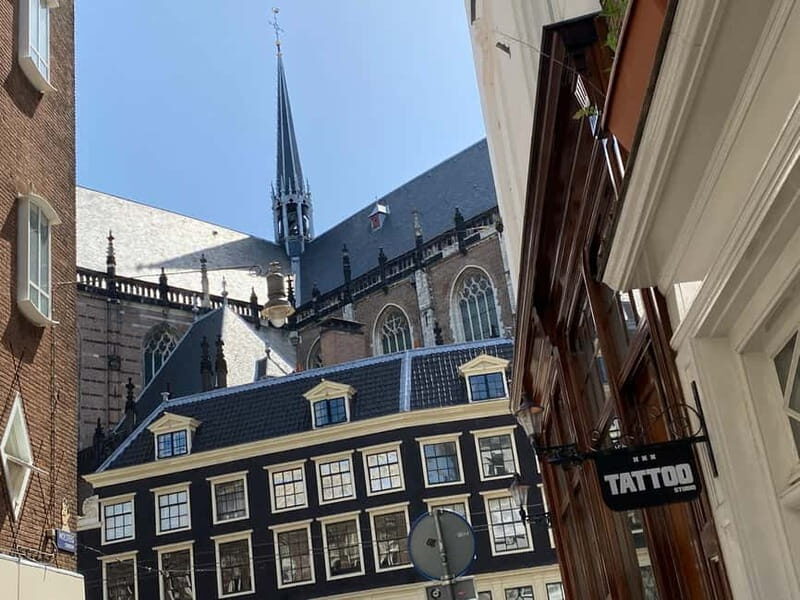 Amsterdam: Kultour, Kulturelle Stadtführung mit Herz & Seele - A Closer Look at What to Expect