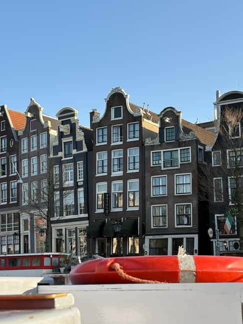 Amsterdam: Kultour, Kulturelle Stadtführung mit Herz & Seele - Who Will Love This Tour?