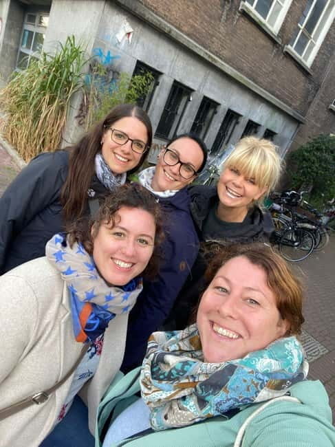 Amsterdam: Kultour, Kulturelle Stadtführung mit Herz & Seele - FAQ