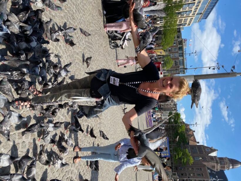 Amsterdam: KULTOUR mit Biss. Kulinarische Stadtführung - Introduction