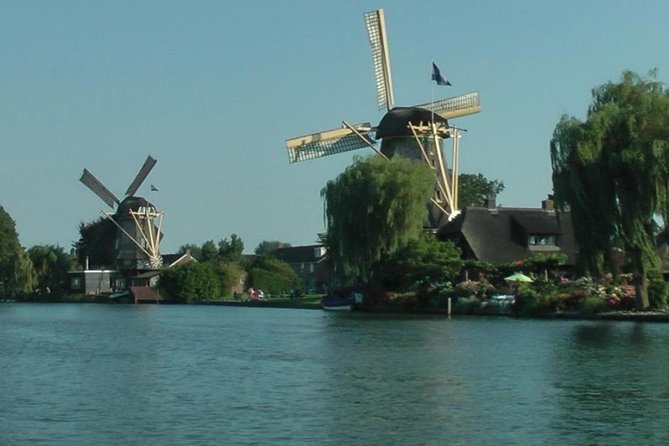 Amsterdam Landscape Windmill Private Bike Tour Review - About Your Stay
