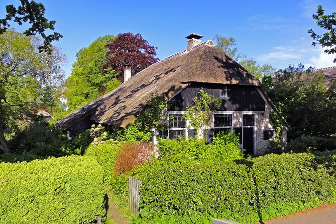 Amsterdam Landscape Windmill Private Bike Tour Review - Exploring the Scenic Countryside