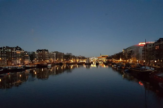 Amsterdam Layover: Airport Transit City Tour - Recommendations for an Enjoyable Layover